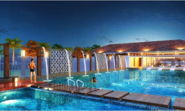 VTP Pegasus Kharadi | 2 & 3 BHK Premium Homes at Kharadi